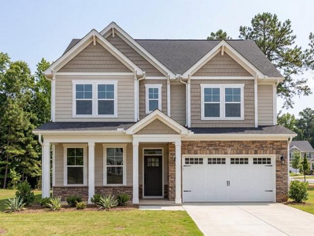 The Chestnut A Plan Enclave at Belmont Community