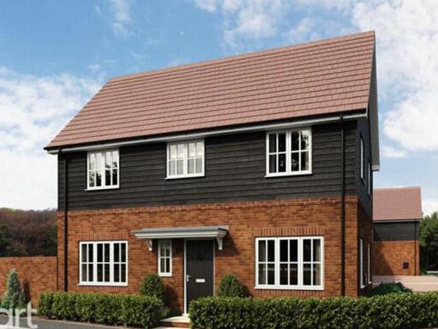 The Chestnut, Ryder Gardens, 3 Bedroom Detached
