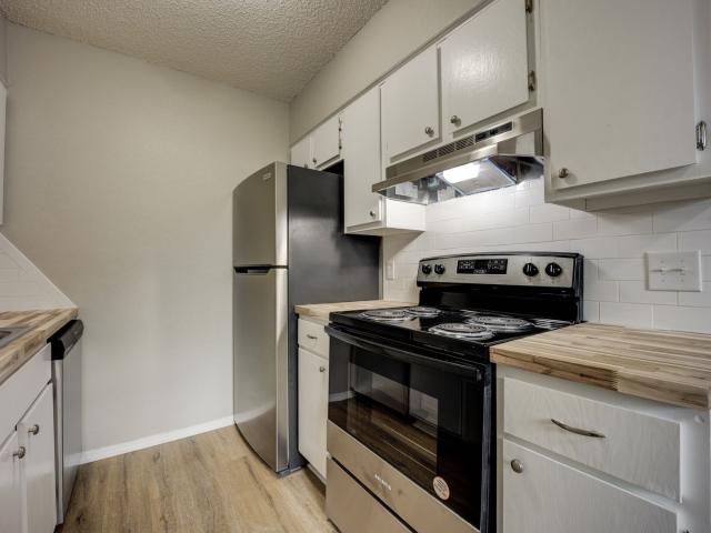 The Cherry Tree: 1 & 2 Bedroom Apartments