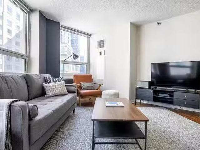 The Chicagoan, 750 N Rush St, Gold Coast 1 Bedroom 1 Bath
