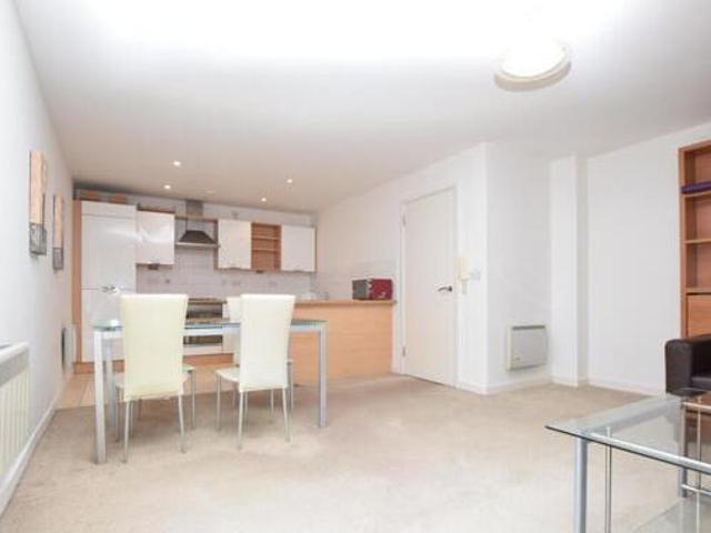 The Chimes, Vicar Lane, 1 Bedroom Apartment