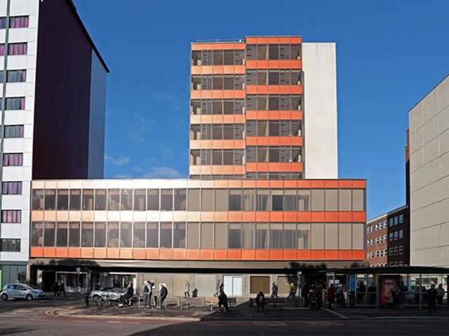 The Chocolate Box, Bournemouth, BH1 1 bed flat to rent £1,050 pcm £242 pw