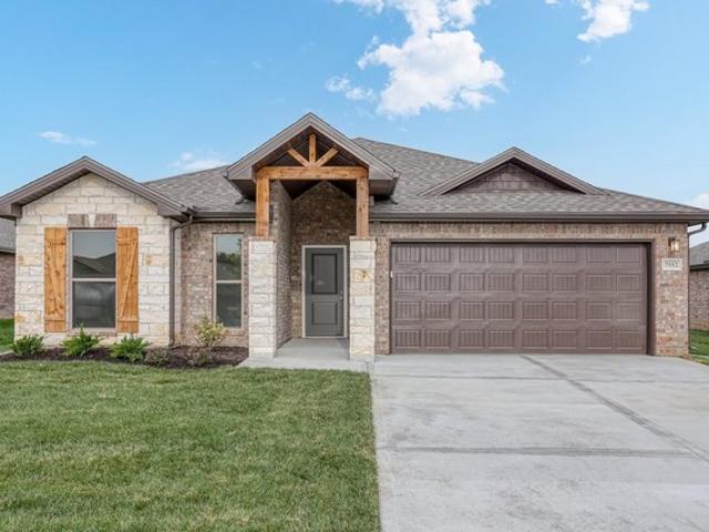 The Christine Plan Stonebridge Trails Community