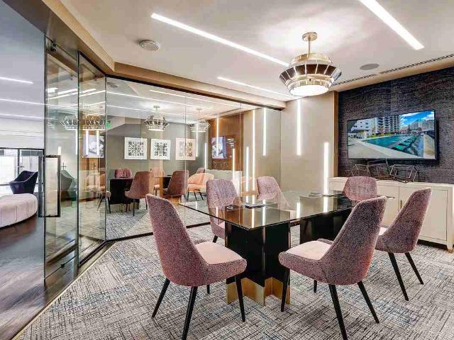 The Christopher 1 Bedroom Apartment for Rent at 2323 N Akard St, Dallas, TX 75201 Victory Park