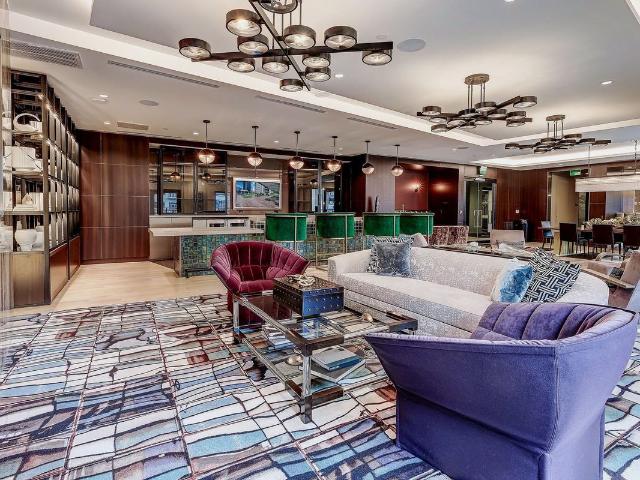 The Christopher 2 Bedroom Apartment for Rent at 2323 N Akard St, Dallas, TX 75201 Victory Park