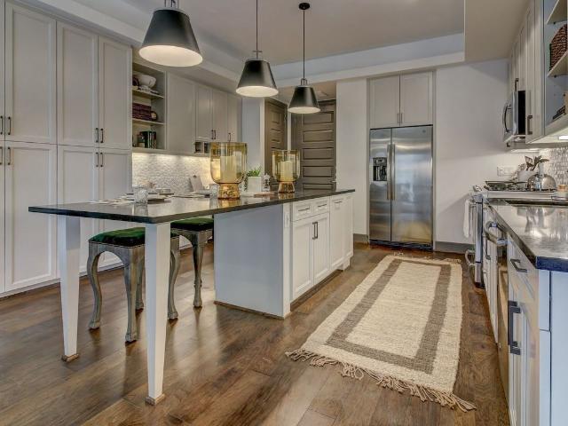 The Christopher Studio Apartment for Rent at 2323 N Akard St, Dallas, TX 75201 Victory Park