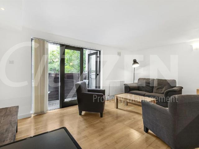 The Chronos Building, Mile End Road E1, 2 bed flat to rent, £2,383 pcm | PrimeLocation