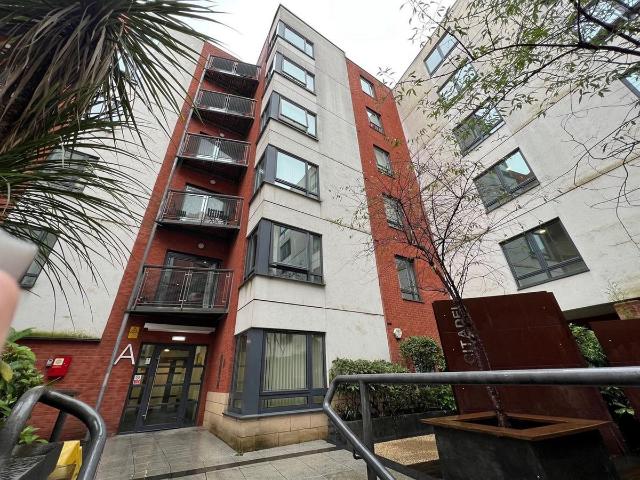 The Citadel, 15 Ludgate Hill, Manchester M4, 2 bed flat to rent, £1,250 pcm | PrimeLocation