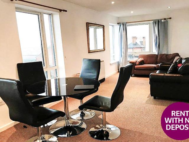 The Citadel, 15 Ludgate Hill, Noma, Manchester M4, 2 bed flat to rent, £1,350 pcm | PrimeLocation