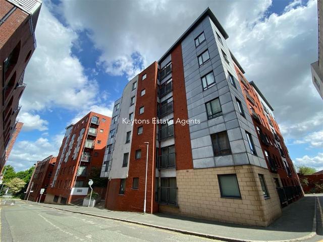 The Citadel, Ludgate Hill, Manchester M4, 2 bed flat to rent, £1,200 pcm | PrimeLocation