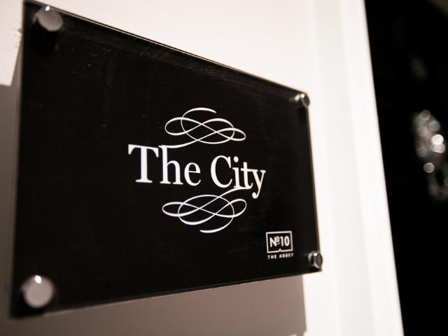 The City