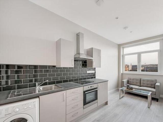 The City Exchange, Hall Ings, 1 Bedroom Flat