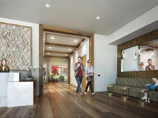 The Civic 1 Bedroom Apartment for Rent at 101 Polk St, San Francisco, CA 94102 Civic Center