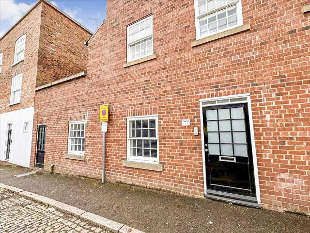 The Cigar Factory, 158 Derby Road, Nottingham NG7, 1 bed flat to rent, £750 pcm | PrimeLocation