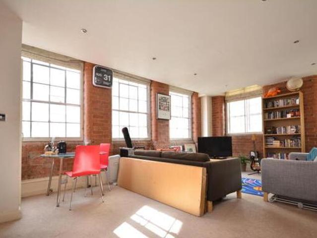 The Cigar Factory, Derby Road, 1 Bedroom Apartment