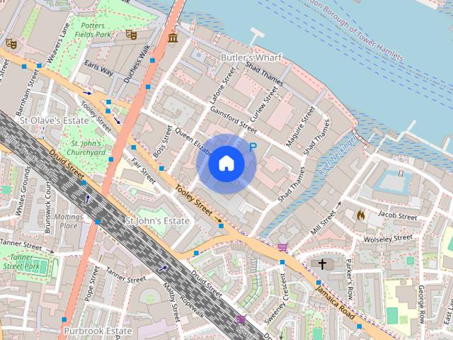The Circle, Queen Elizabeth Street, LONDON, SE1