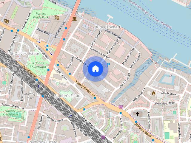 The Circle, Queen Elizabeth Street, SE1