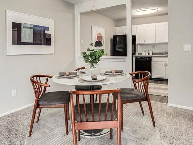 The Club at Indian Creek Apartment Homes 1 Bedroom Apartment for Rent at 10380 Conser St, Overland Park, KS 66212