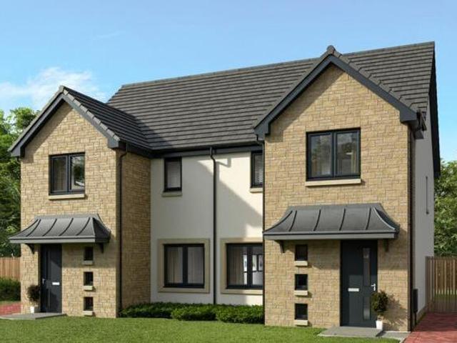 The Clyde, Drovers Gate, 3 Bedroom Semi detached