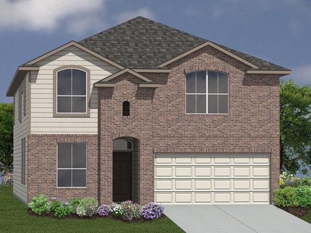 The Clydesdale Plan The Birch at Spencer Ranch Community
