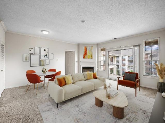 The Claremont Apartment Homes