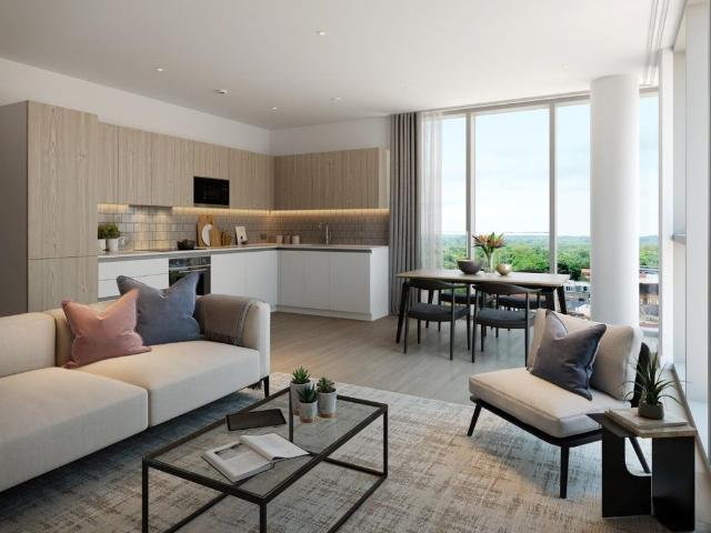 The Clarendon, Watford, London WD17, 1 bed flat to rent, £1,850 pcm | PrimeLocation