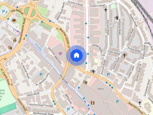 THE CLARENDON, 37 Clarendon Road, Watford