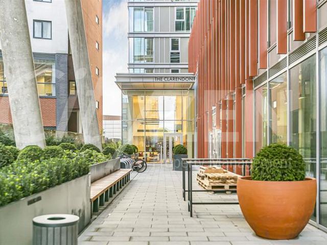 The Clarendon, 37 Clarendon Road, Watford WD17, 1 bedroom flat to rent 69585051 | PrimeLocation