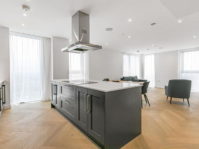 The Clarendon, 37 Clarendon Road, Watford WD17, 3 bed flat to rent, £3,055 pcm | PrimeLocation