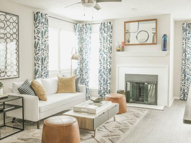 The Clarion Apartments 1 Bedroom Apartment for Rent at 10 Rimington Ln, Decatur, GA 30030
