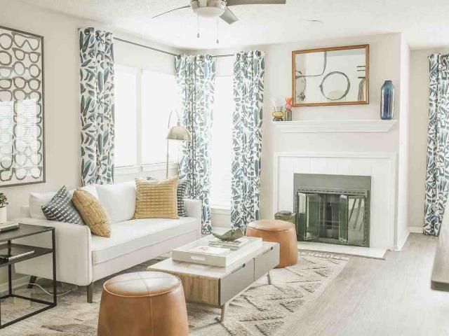 The Clarion Apartments 2 Bedroom Apartment for Rent at 10 Rimington Ln, Decatur, GA 30030