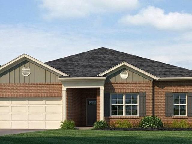 The Clayton Plan Rimel Farms Community