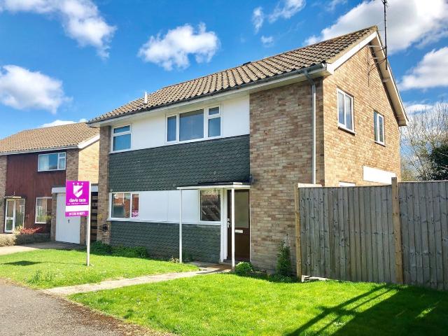The Cleave, Harwell, Didcot, Oxfordshire OX11, 3 bed detached house to rent, £1,600 pcm | PrimeLocation