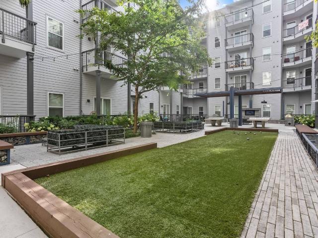 The Cleo 1 Bedroom Apartment for Rent at 1034 W Eastland Ave, Nashville, TN 37206 Maxwell