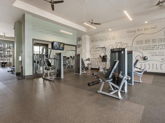 The Cleo 2 Bedroom Apartment for Rent at 1034 W Eastland Ave, Nashville, TN 37206 Maxwell