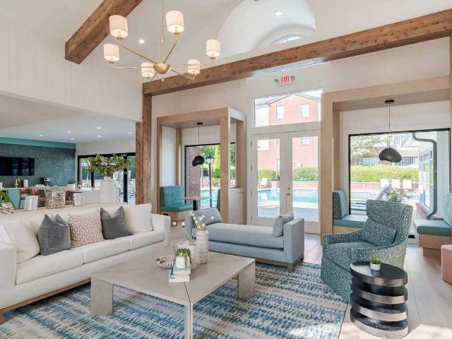 The Cleo Dunwoody 1 Bedroom Apartment for Rent at 1970 Peachford Rd, Dunwoody, GA 30338