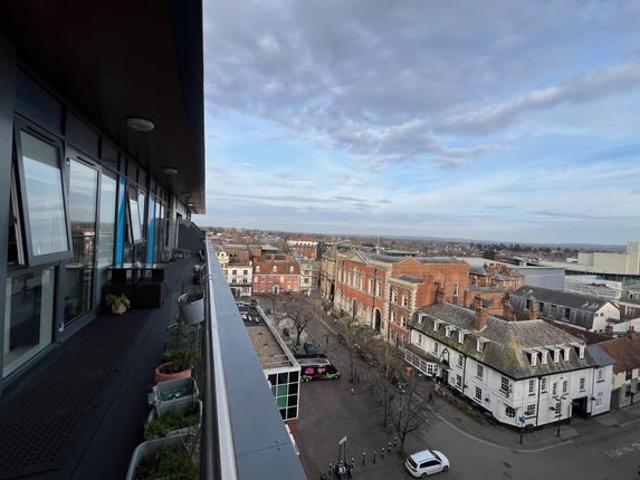 The Cloisters, Great Western Street, Aylesbury HP20, 3 bedroom penthouse to rent 69632562 | PrimeLocation