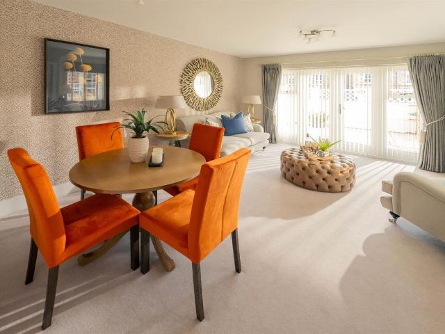 The Cloisters High Street, Buckinghamshire HP16, 1 bed flat to rent, £2,865 pcm | PrimeLocation