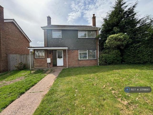 The Close, Birmingham, B17 3 bed detached house to rent £1,795 pcm £414 pw