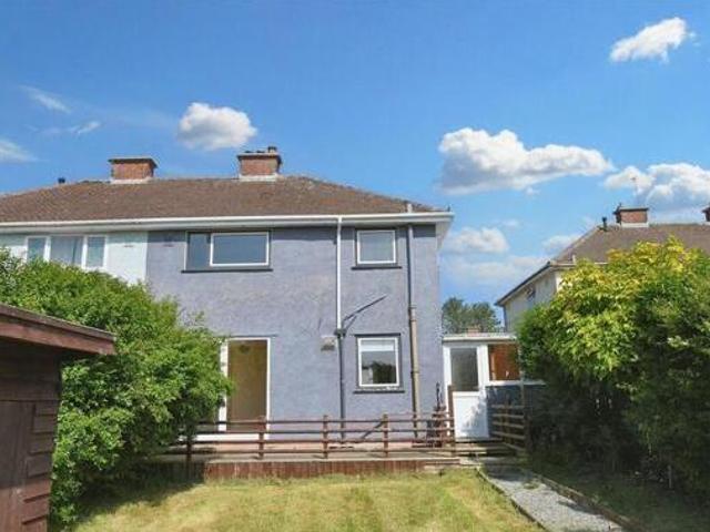 The Close, Johnston, 3 Bedroom Semi detached