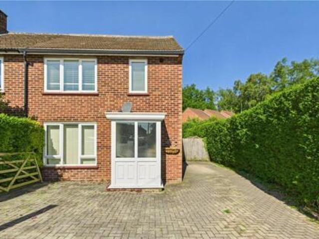 The Close, Lightwater, 3 Bedroom Semi detached