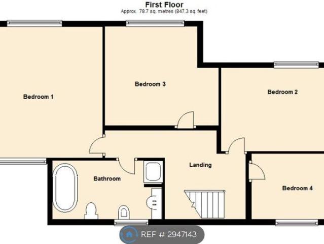 The Close, Mansfield NG21, 4 bed detached house to rent, £1,950 pcm | PrimeLocation