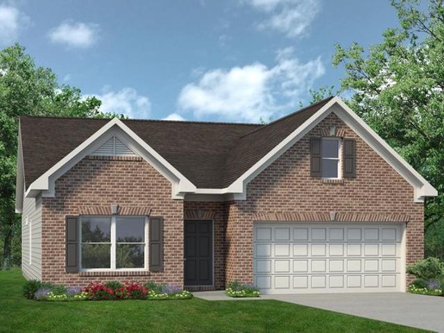 The Crawford Plan Enclave at Willis Community