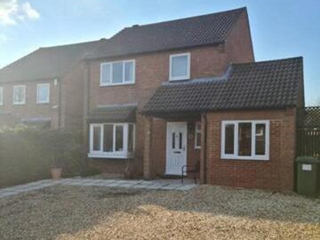 The Craven, Milton Keynes, 4 Bedroom Detached