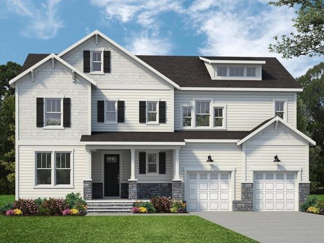The Creedmoor Plan Cattail Community