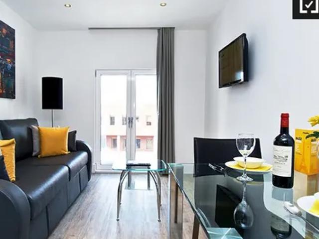 The Crescent, 2 Seager Place, London, SE8 4HJ, United Kingdom | 1 bed apartment for rent #163391643 | Rentberry