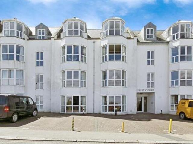 The Crescent, Crest Court, Newquay, 1 Bedroom Flat