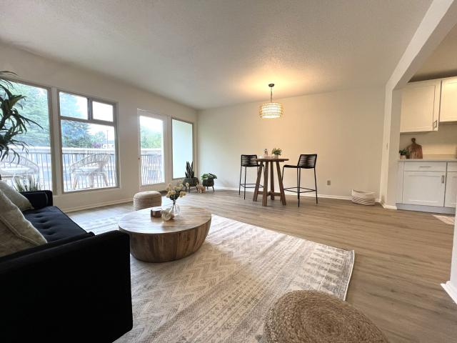 Crescent Apartments
