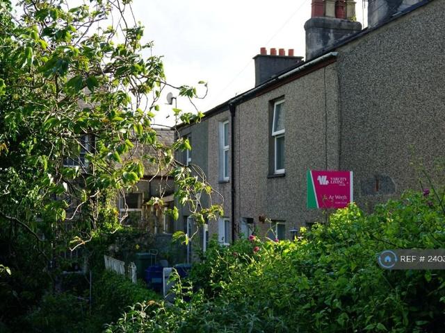 The Crescent, Bangor, LL57 3 bed terraced house to rent £1,075 pcm £248 pw