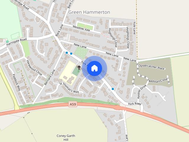 The Crescent, Green Hammerton, York